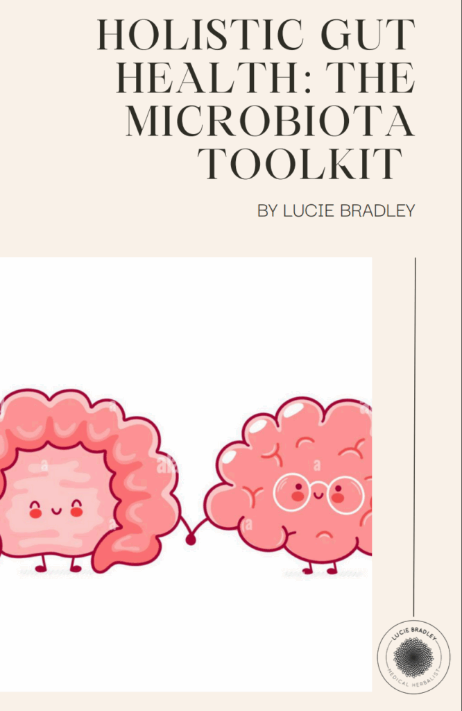 PDF Holistic gut health: the microbiotia toolkit – Lucie Bradley